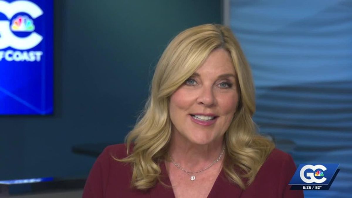 Anchor Kellie Burns to retire from Gulf Coast News after 31 years in ...