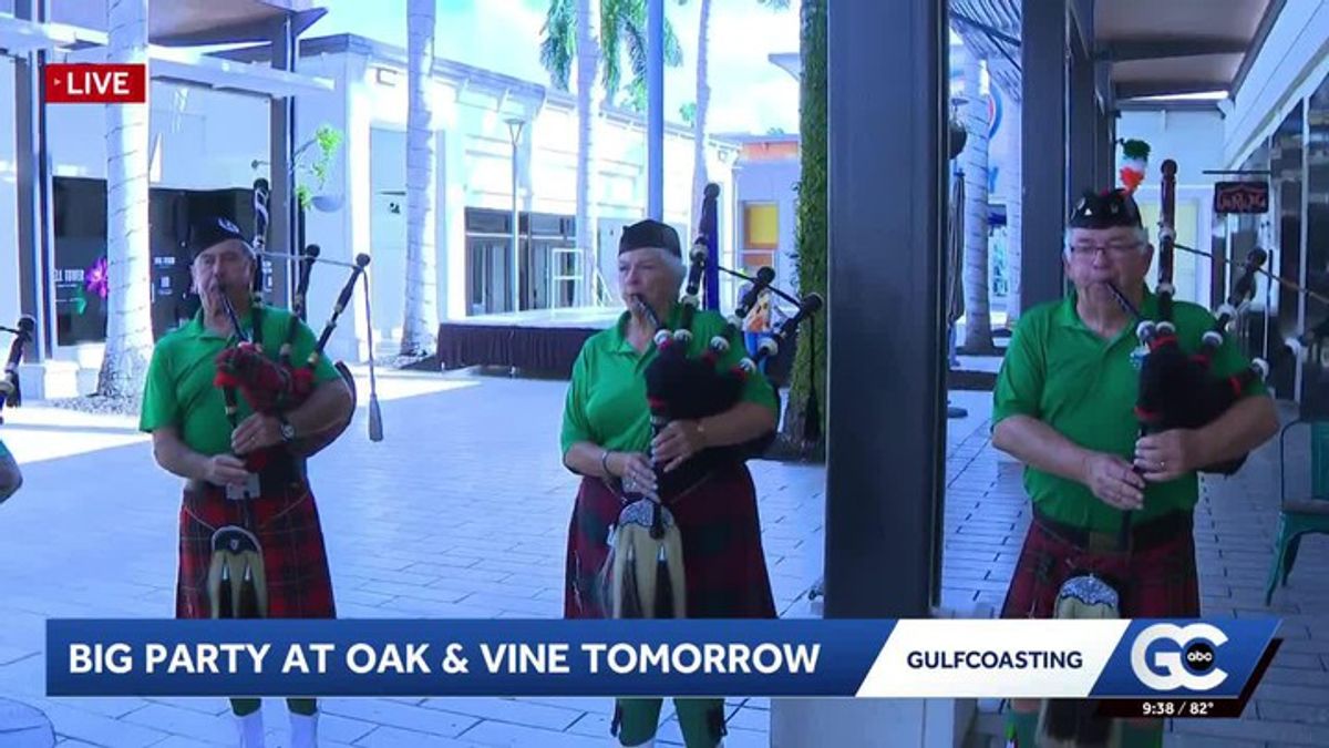 McGregor’s Public House expands as Oak & Vine Celtic Café debuts ahead ...