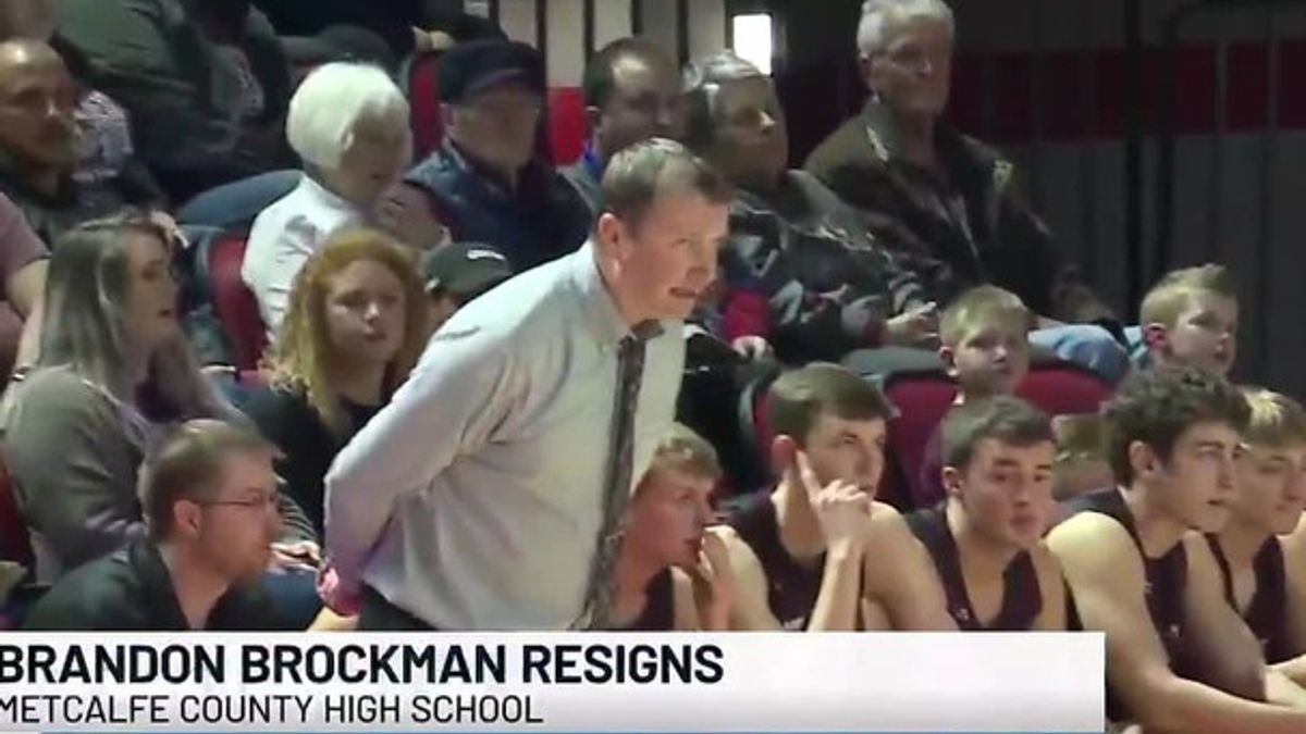 Brandon Brockman resigns from boys basketball head coaching position at ...