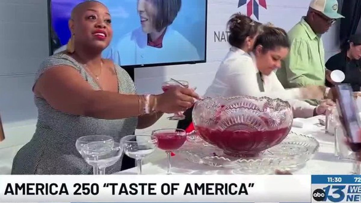 A look inside the National Archives Foundation Food Festival | Haystack ...