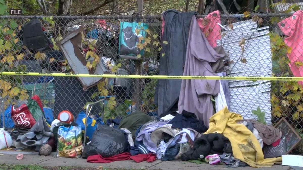 Broome County faces rising homelessness crisis | Haystack News