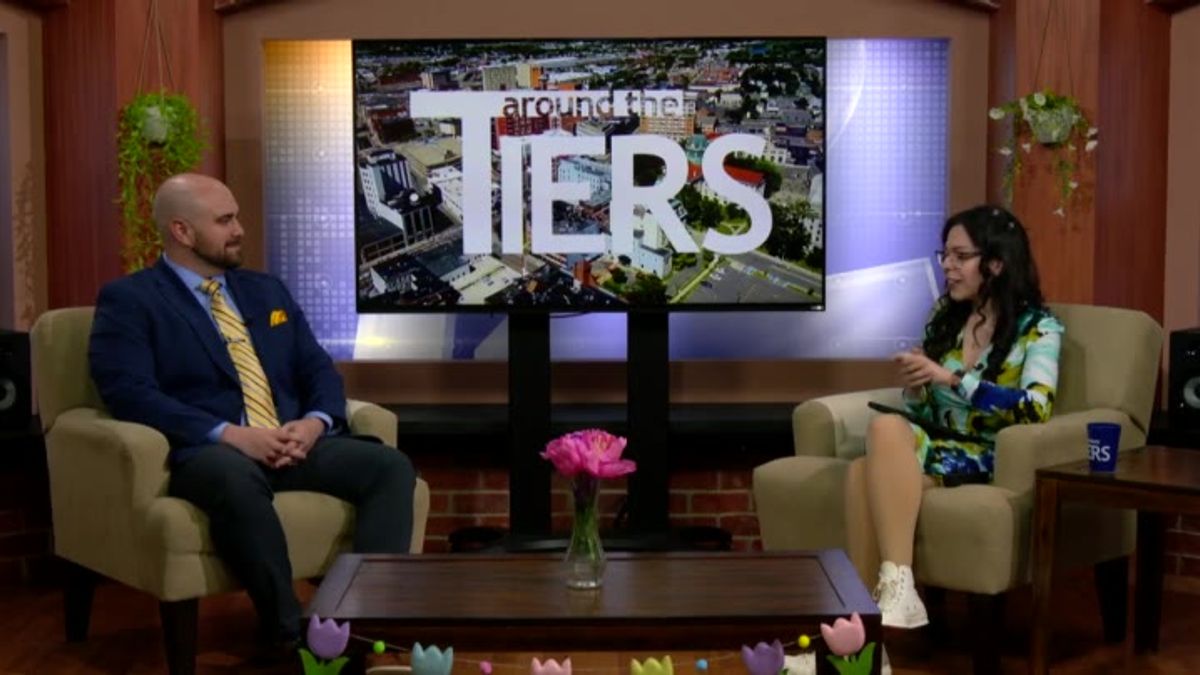WBNG welcomes back anchor Scott Sasina | Haystack News