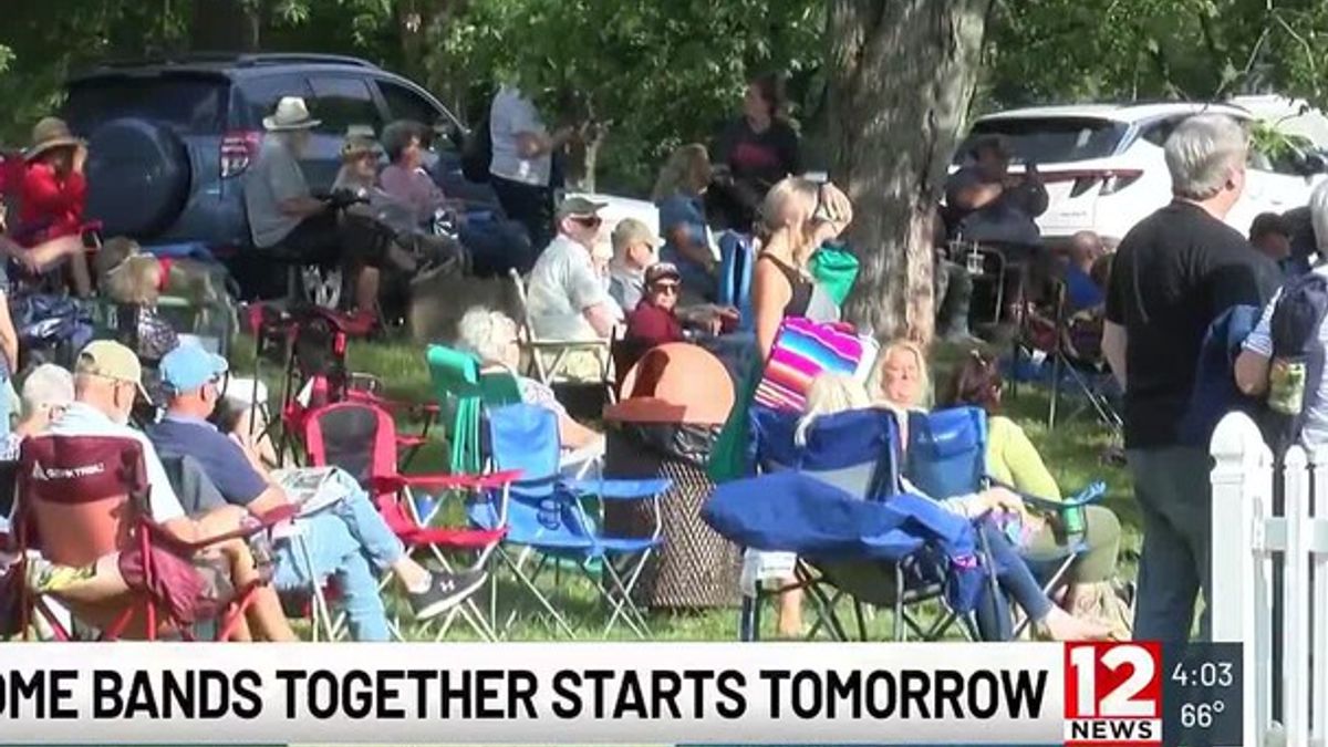 Broome Bands Together organizers announce 2026 concert lineup ...