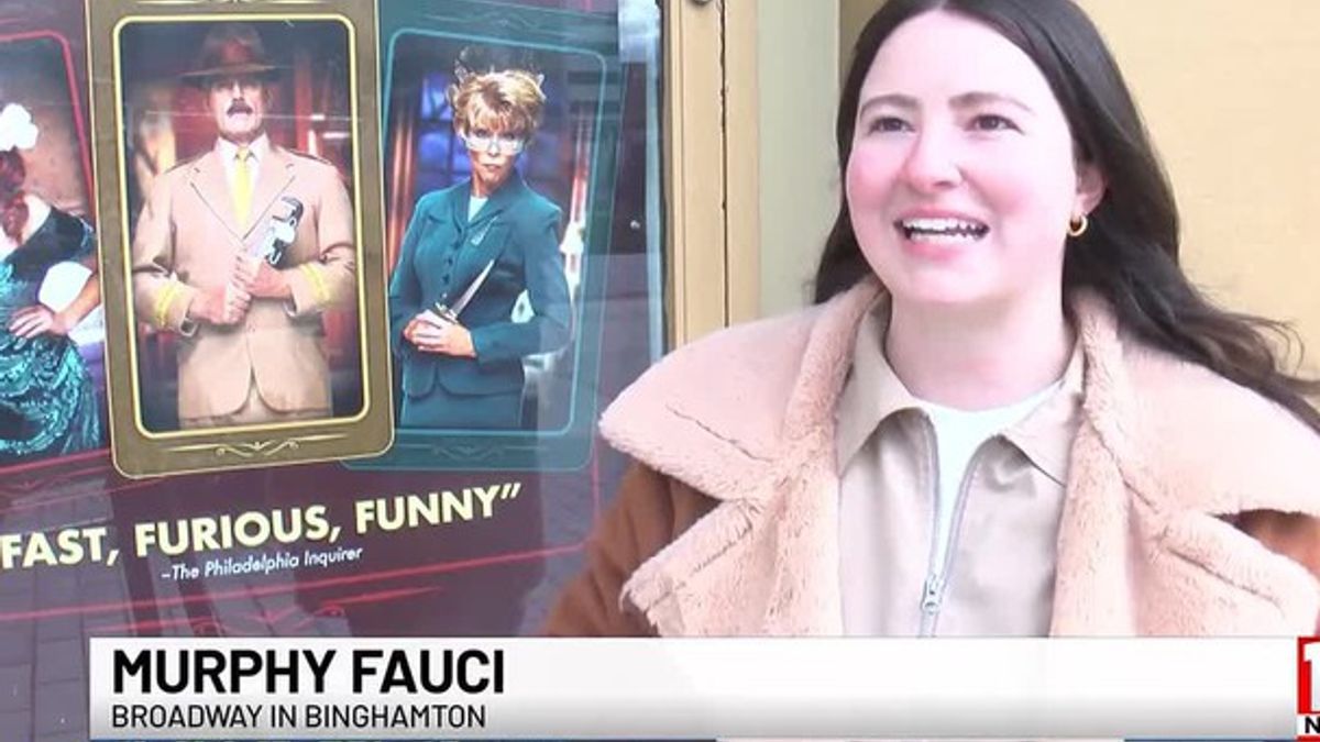 Murder mystery production CLUE to premiere at Forum Theater in ...