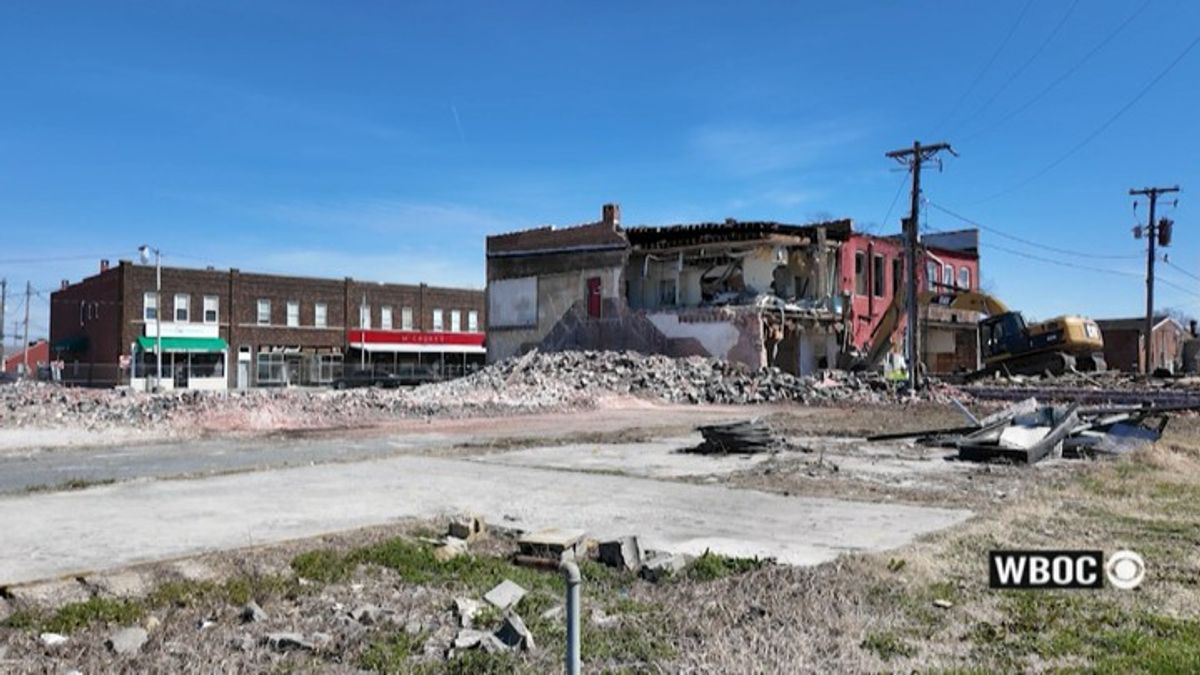 ER to remain in Crisfield as TidalHealth urgent care project moves ...