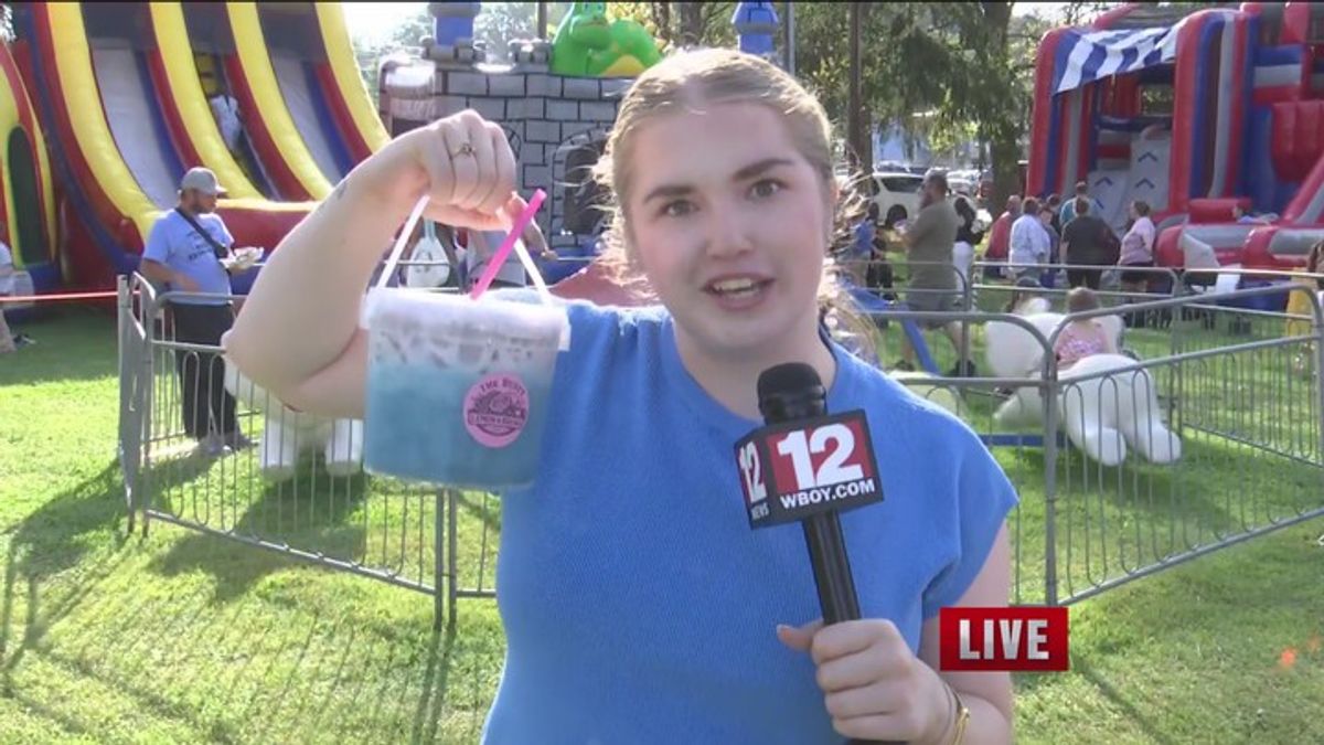Live at the 2026 Family Fun Extravaganza | Haystack News