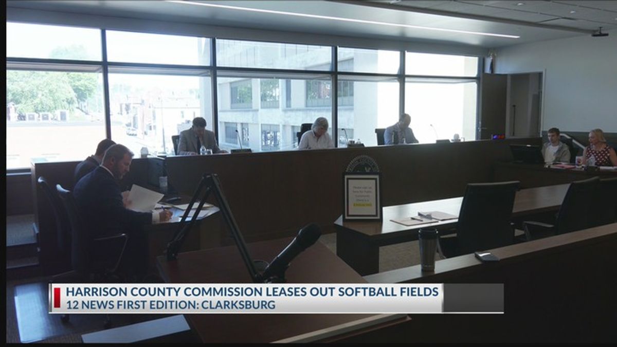 Harrison County to lease Summit Park ball fields to girls' softball ...