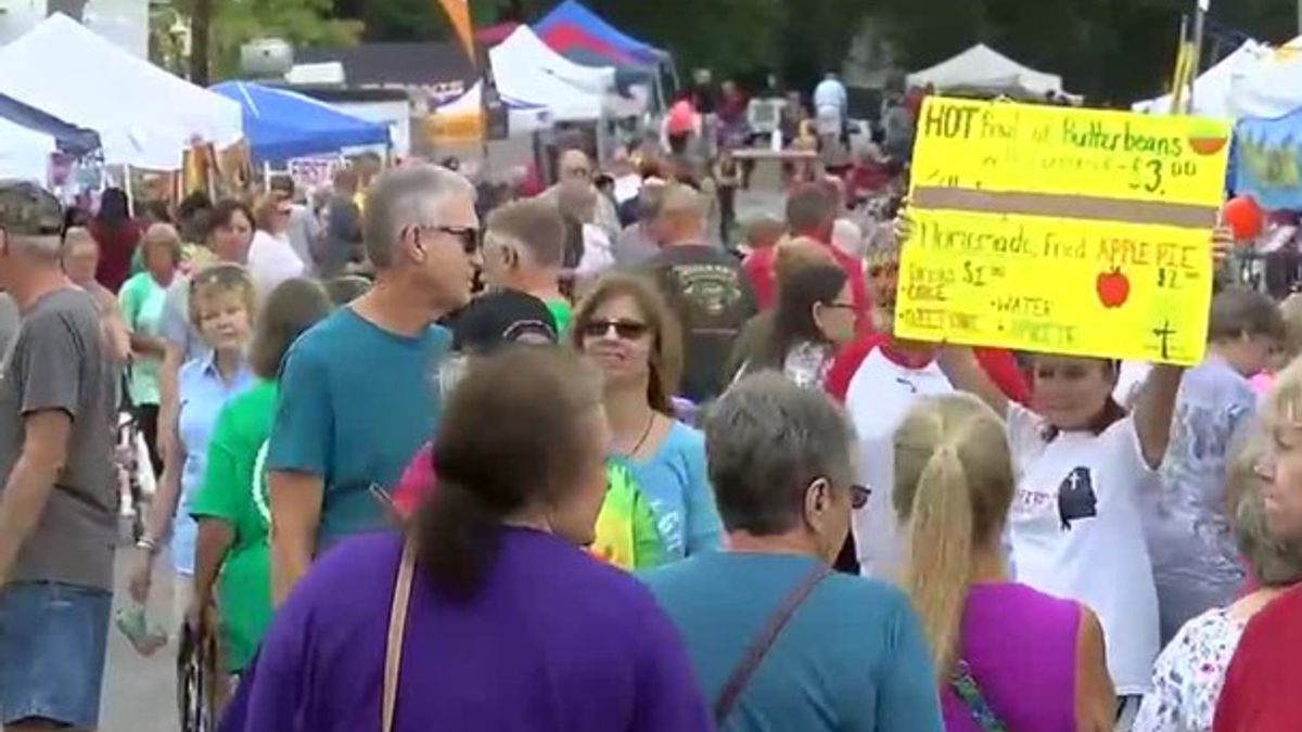 Butterbean Festival given a second chance | Haystack News