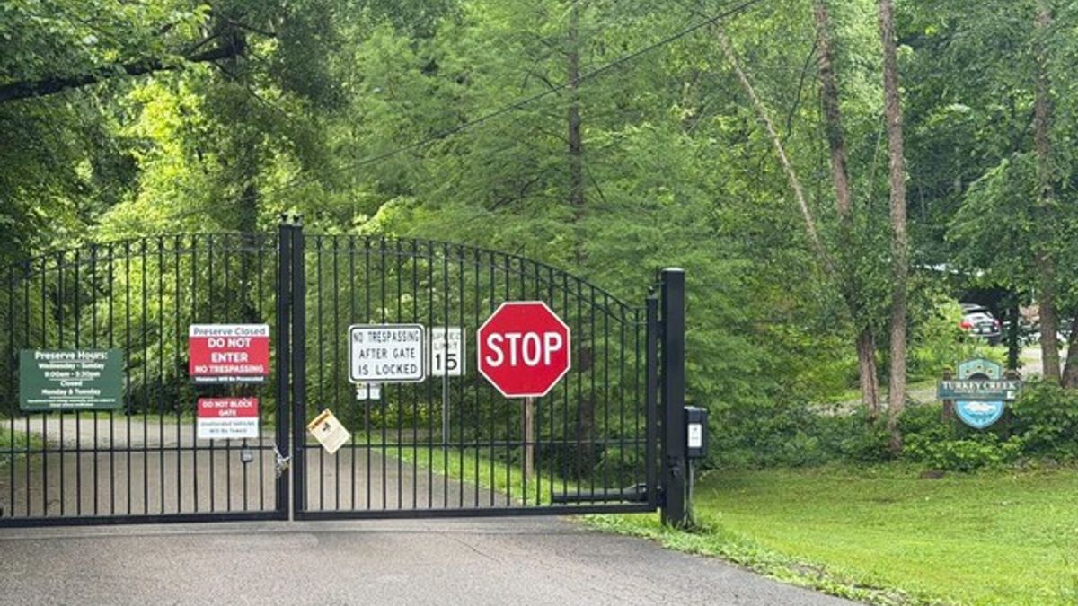 2 children in critical condition after incident at Turkey Creek Nature ...