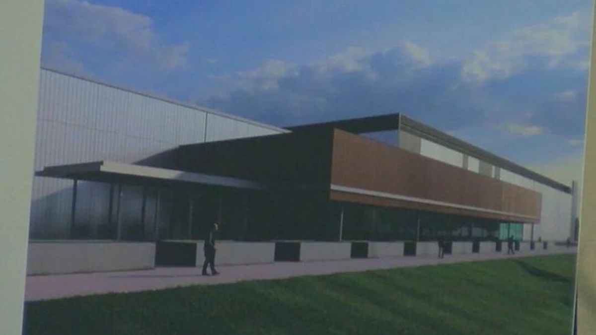 Lawsuit filed over controversial data center | Haystack News
