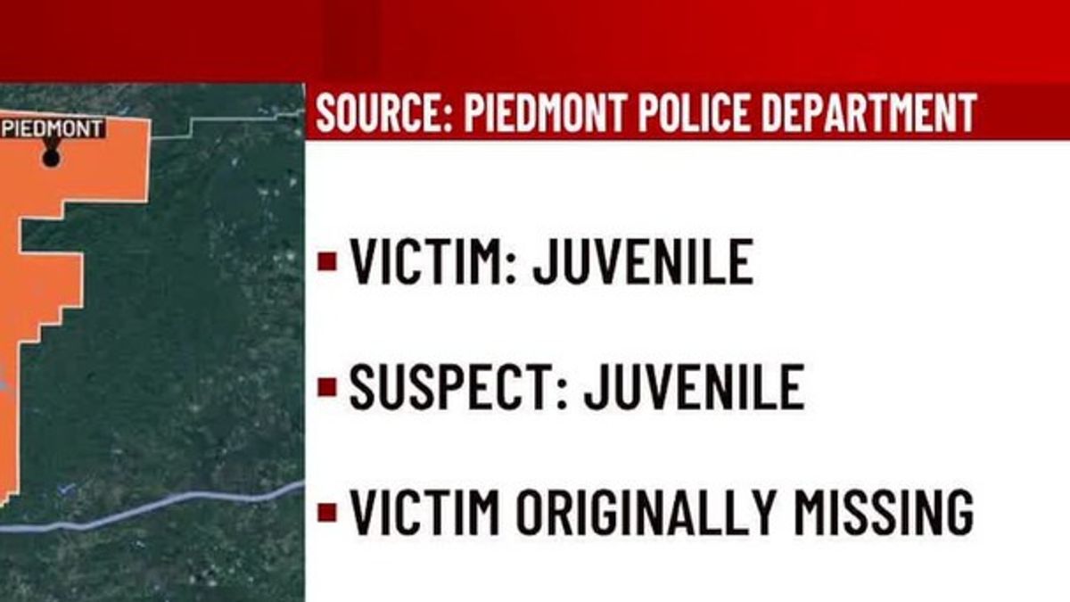 Juvenile killed in Piedmont homicide | Haystack News