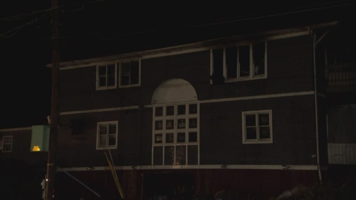 Pub and cottage damaged in fire, everyone safe | Haystack News