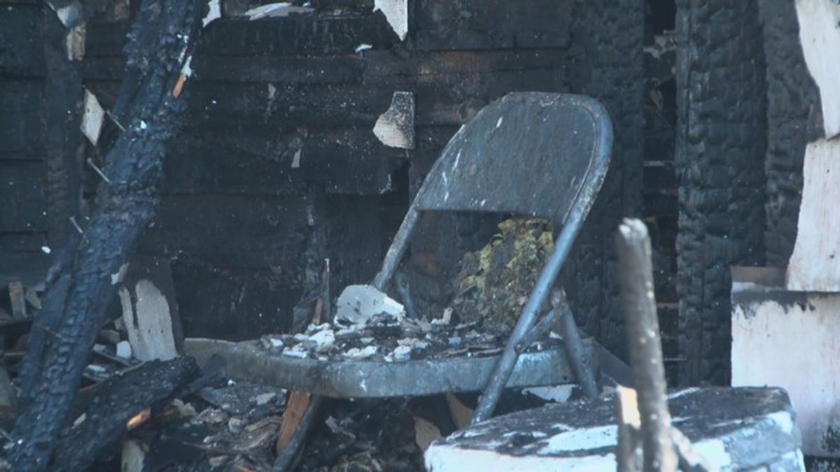 Fireworks spark deadly Honesdale fire | Haystack News