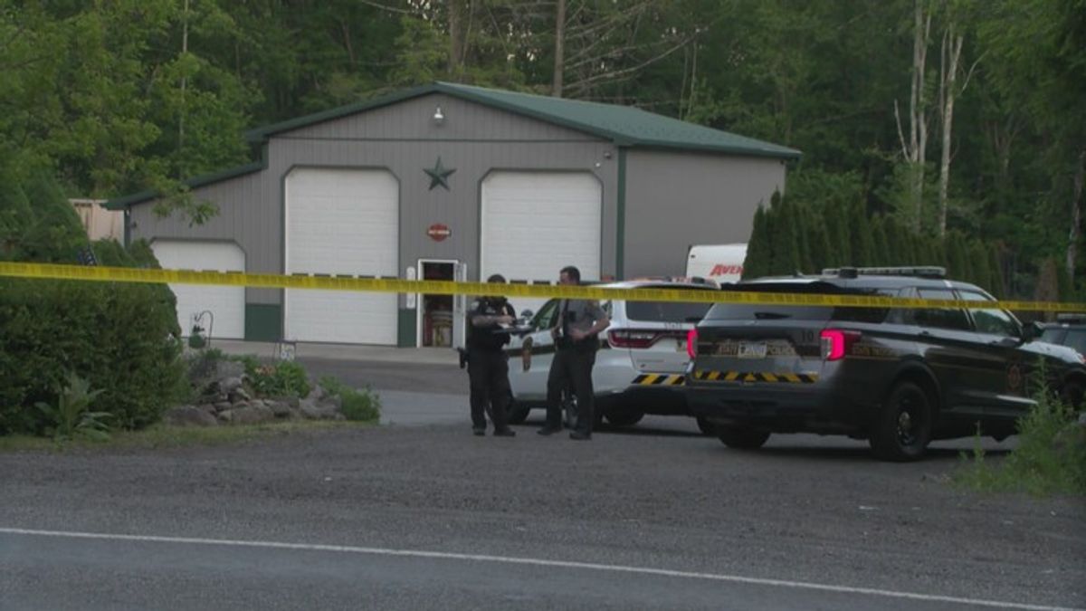 Coroner rules death investigation murder-suicide | Haystack News