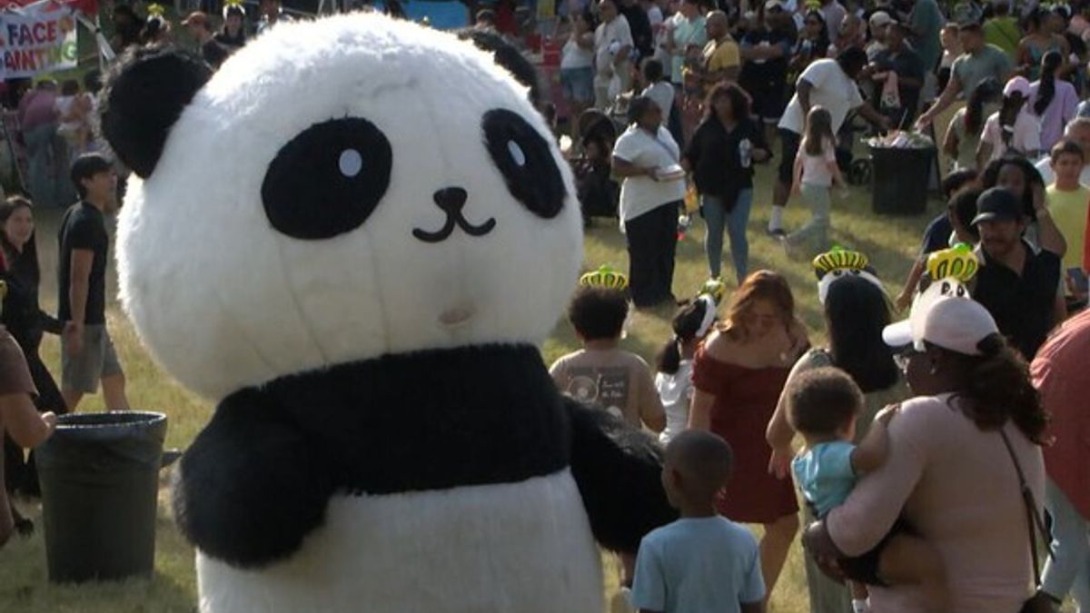Panda Fest returning to Charlotte area this weekend | Haystack News