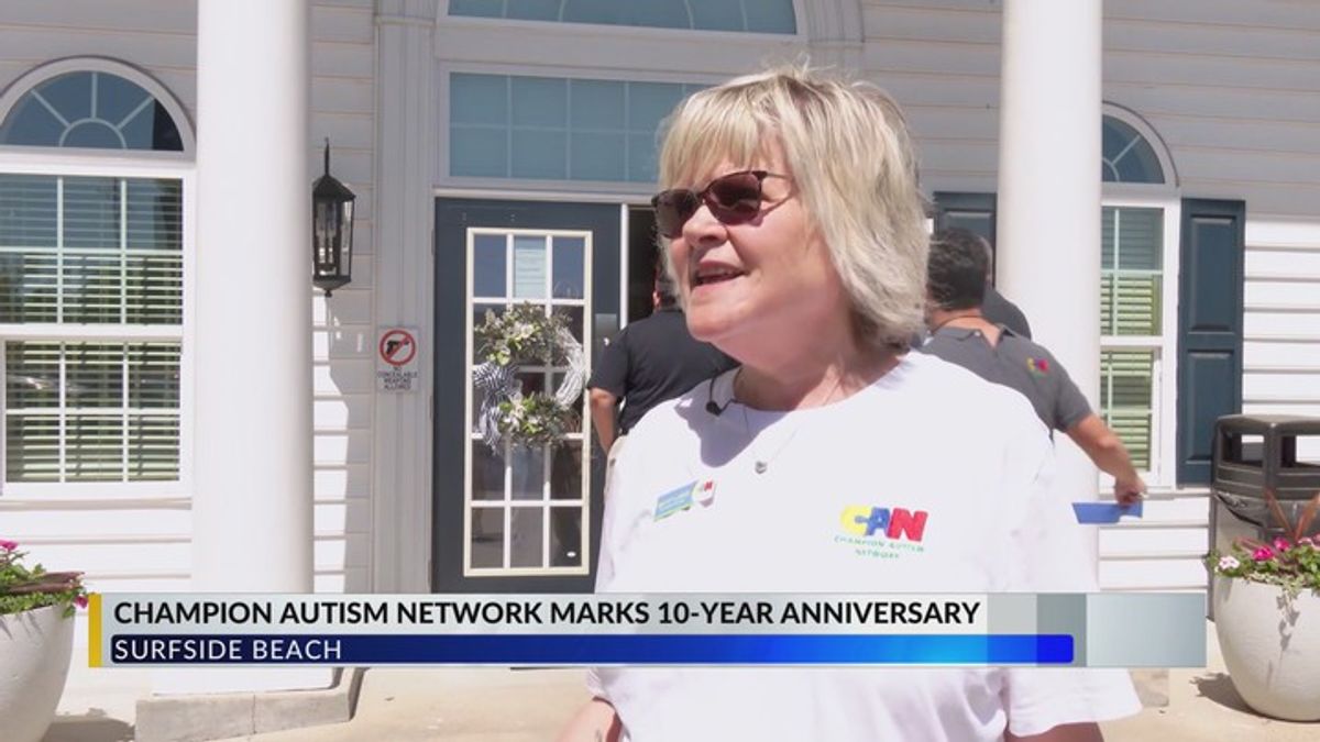 Champion Autism Network celebrates 10 years since incorportation ...