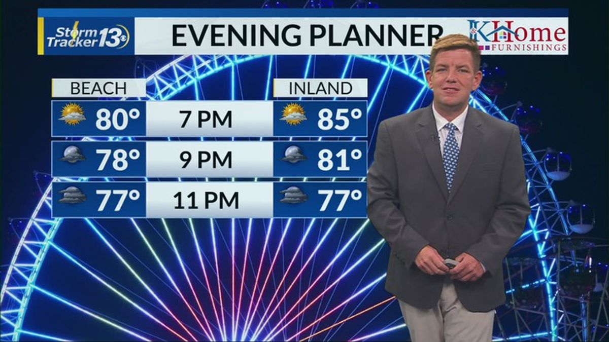 Heat and humidity continues | Haystack News
