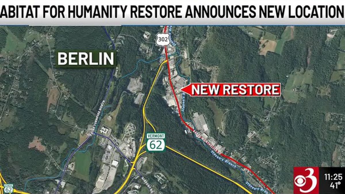 Habitat for Humanity ReStore announces new Berlin location | Haystack News