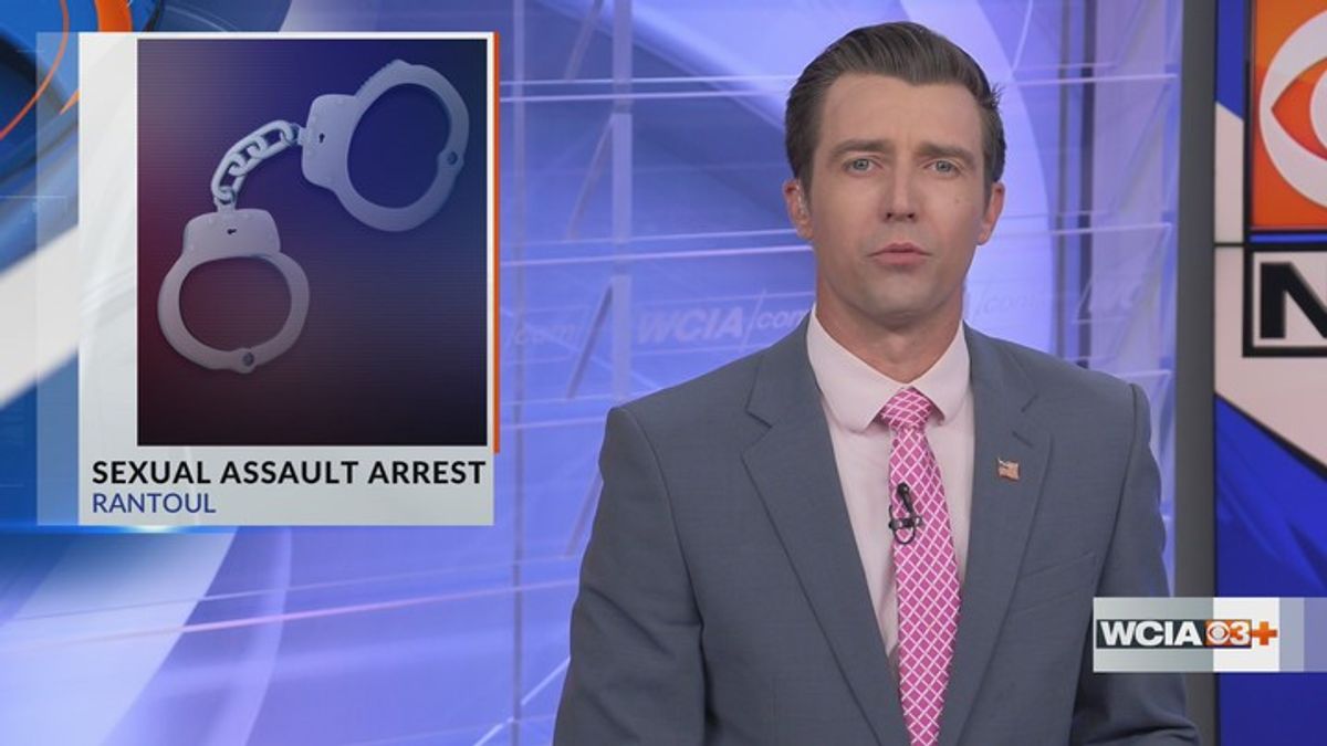 Rantoul school bus driver accused of predatory criminal sexual assault ...