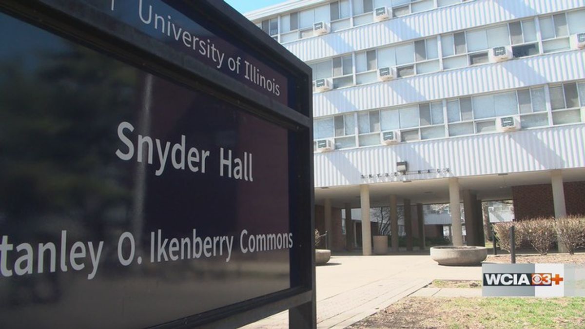'Catastrophic flood' in Snyder Hall prompts relocation of 450 students ...