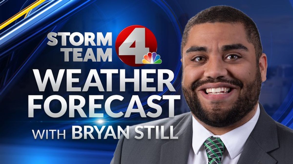 Storm Team 4 forecast with Bryan Still | Haystack News