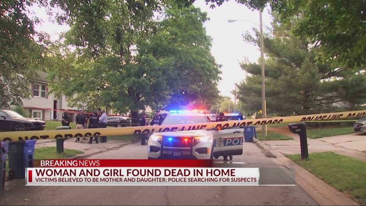 Police: Mother, daughter killed in east Columbus | Haystack News