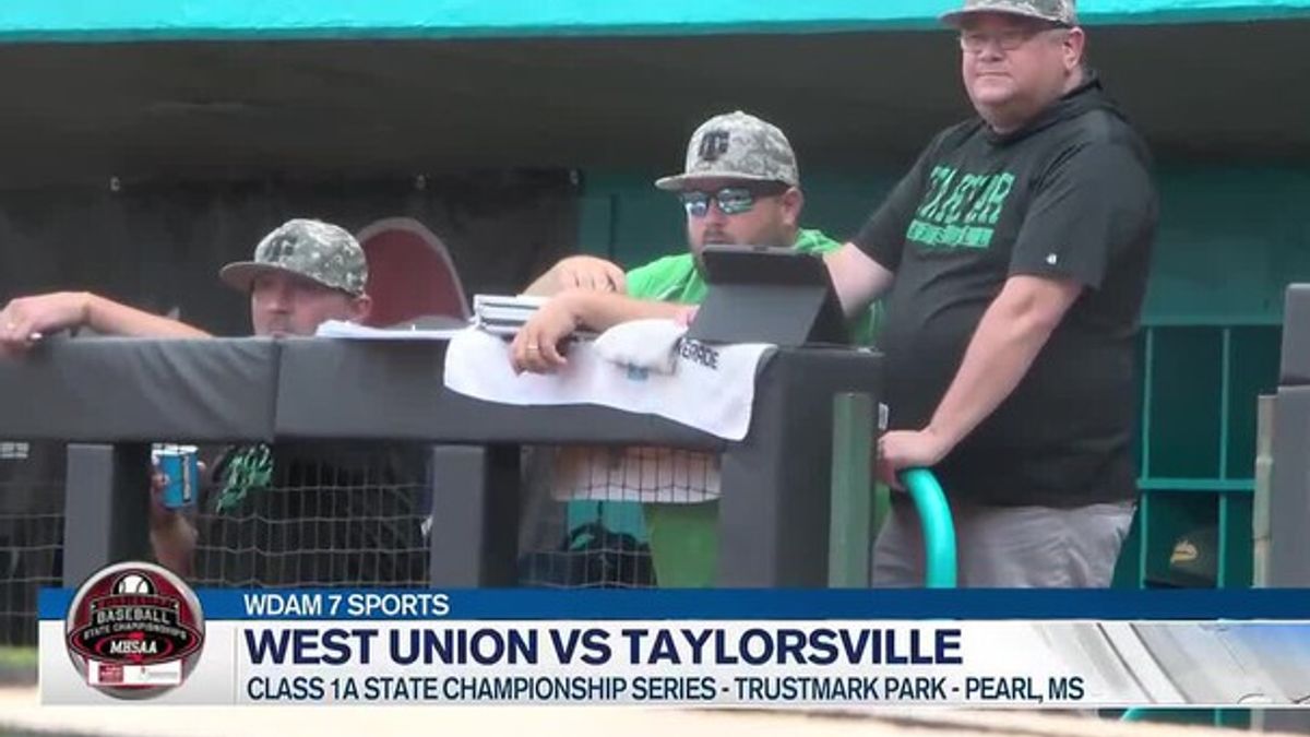 Taylorsville wins thriller over West Union, 10-8, forces Winner-Take ...