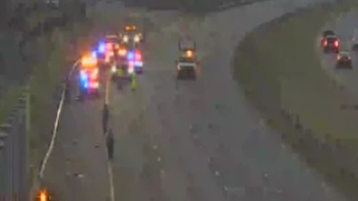 Crash Blocks 581 Near Valley View Mall | Haystack News
