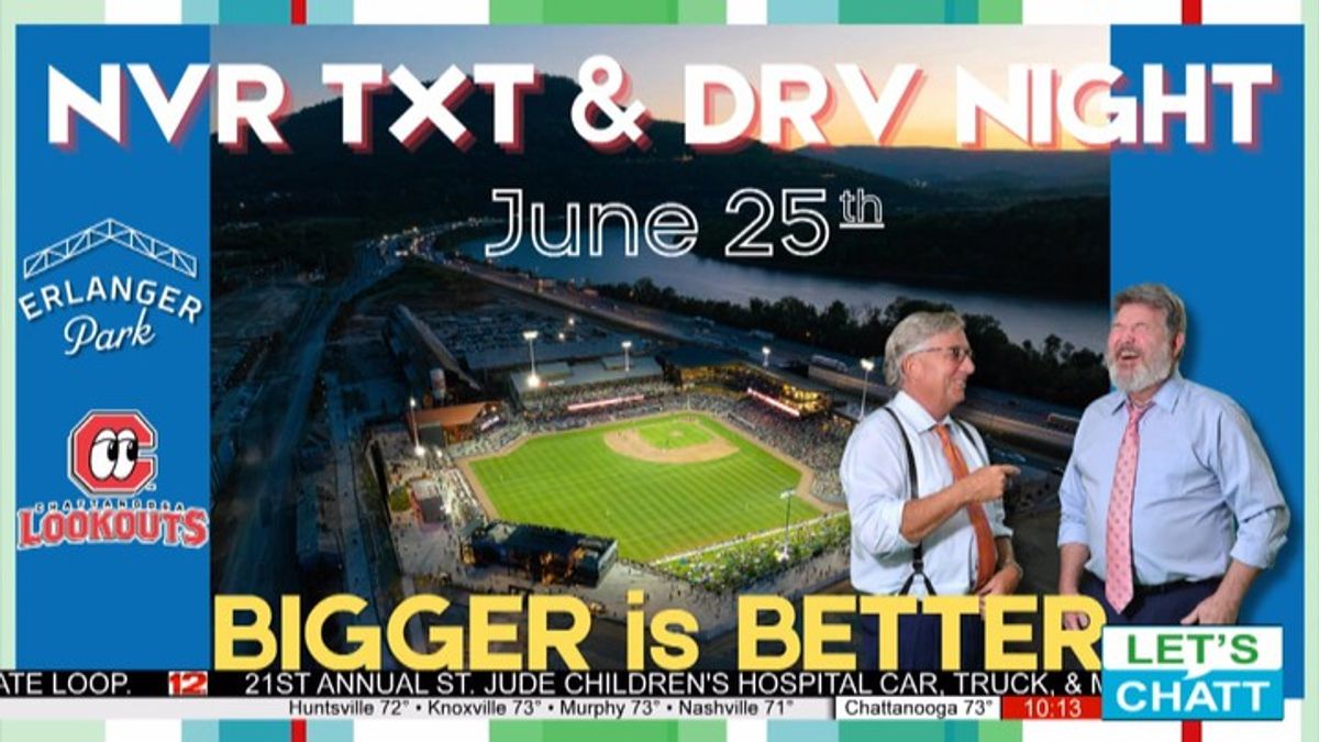 Warren & Griffin: 2026 NVR TXT & DRV Night | Haystack News