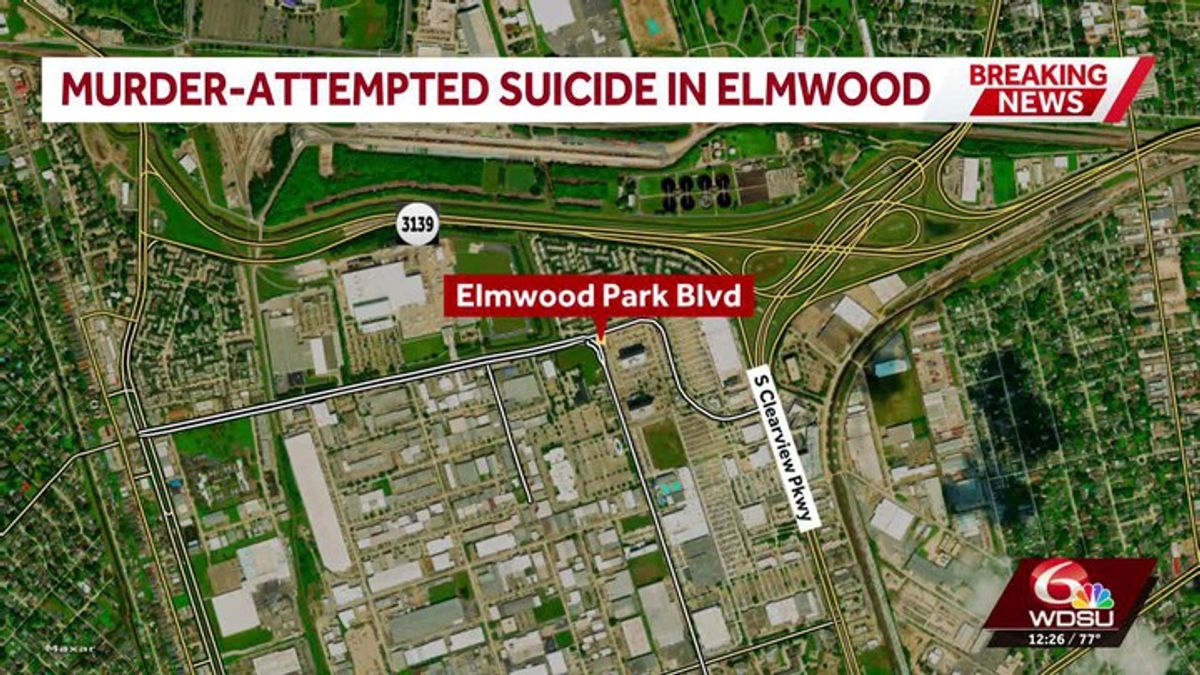 Murder-attempted suicide under investigation in Elmwood | Haystack News