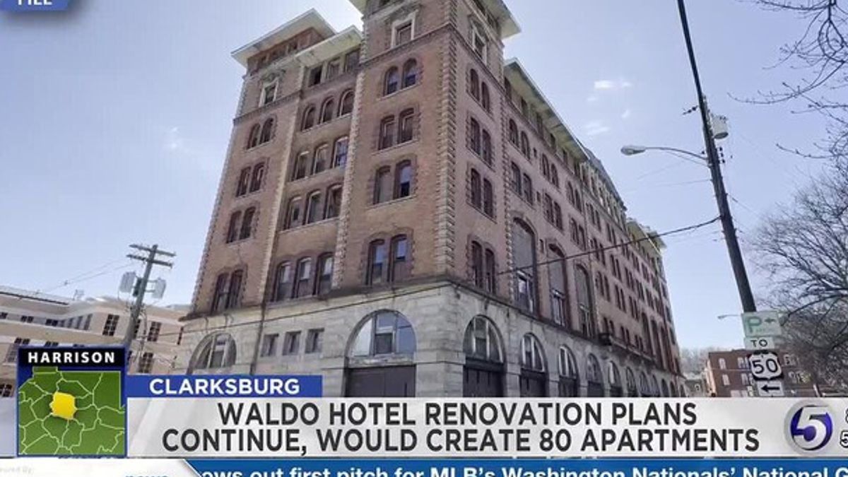 Waldo Hotel renovation plans continue, architects say project would ...