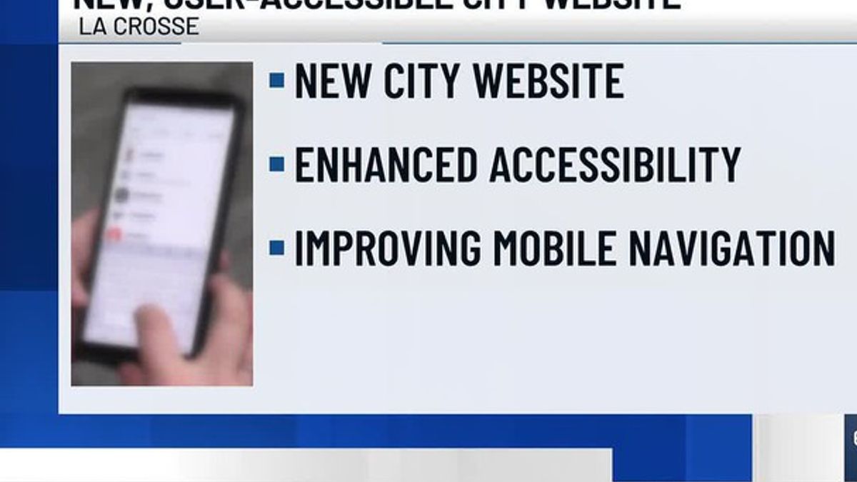 New, User-Accessible City Website | Haystack News