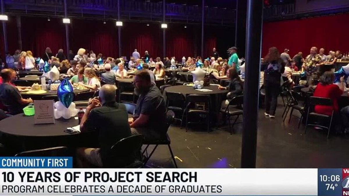 Eau Claire Area School District celebrates interns impacted by Project ...