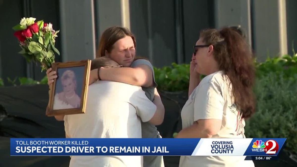Judge orders Deanna Harrell to be held without bond in fatal toll booth ...