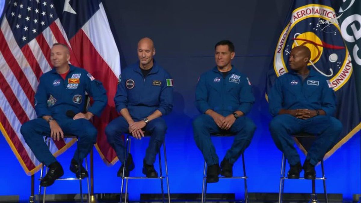 NASA announces 4 members of crew for Artemis III mission | Haystack News