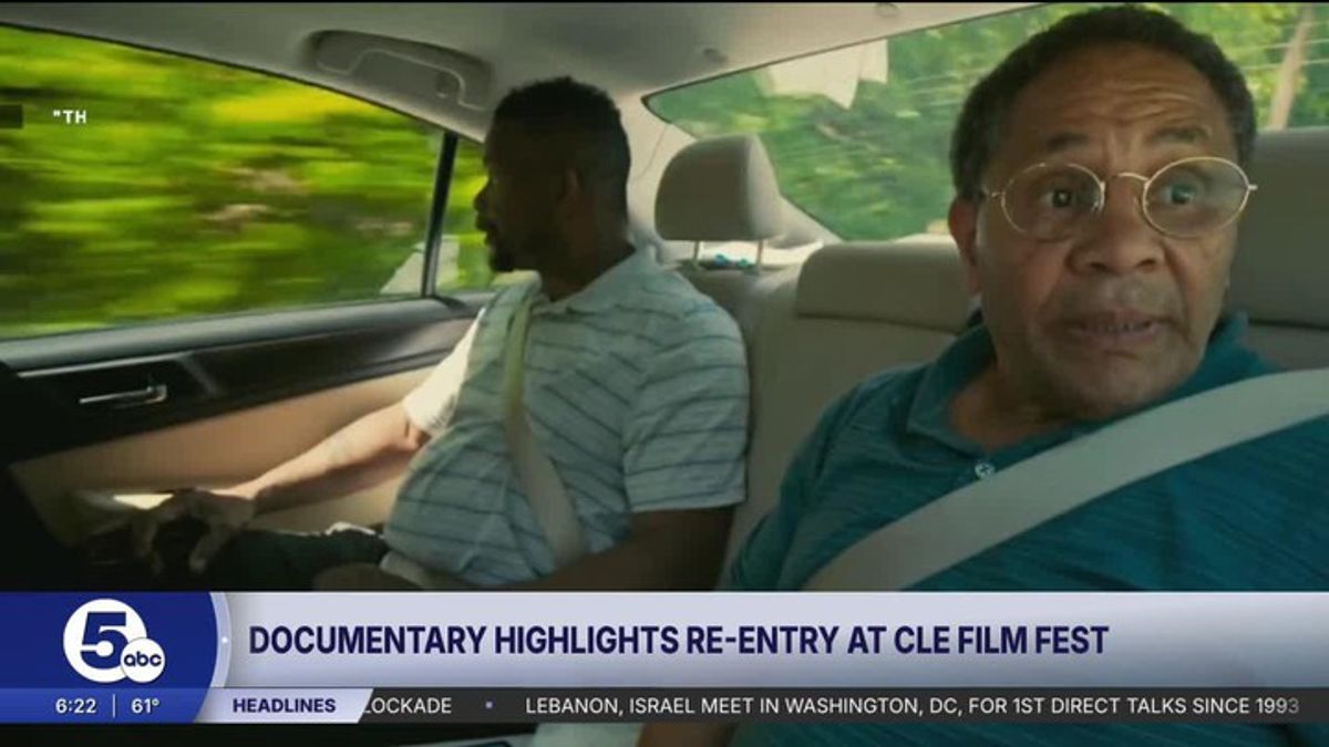 Documentary highlights reentry at Cleveland International Film Festival ...