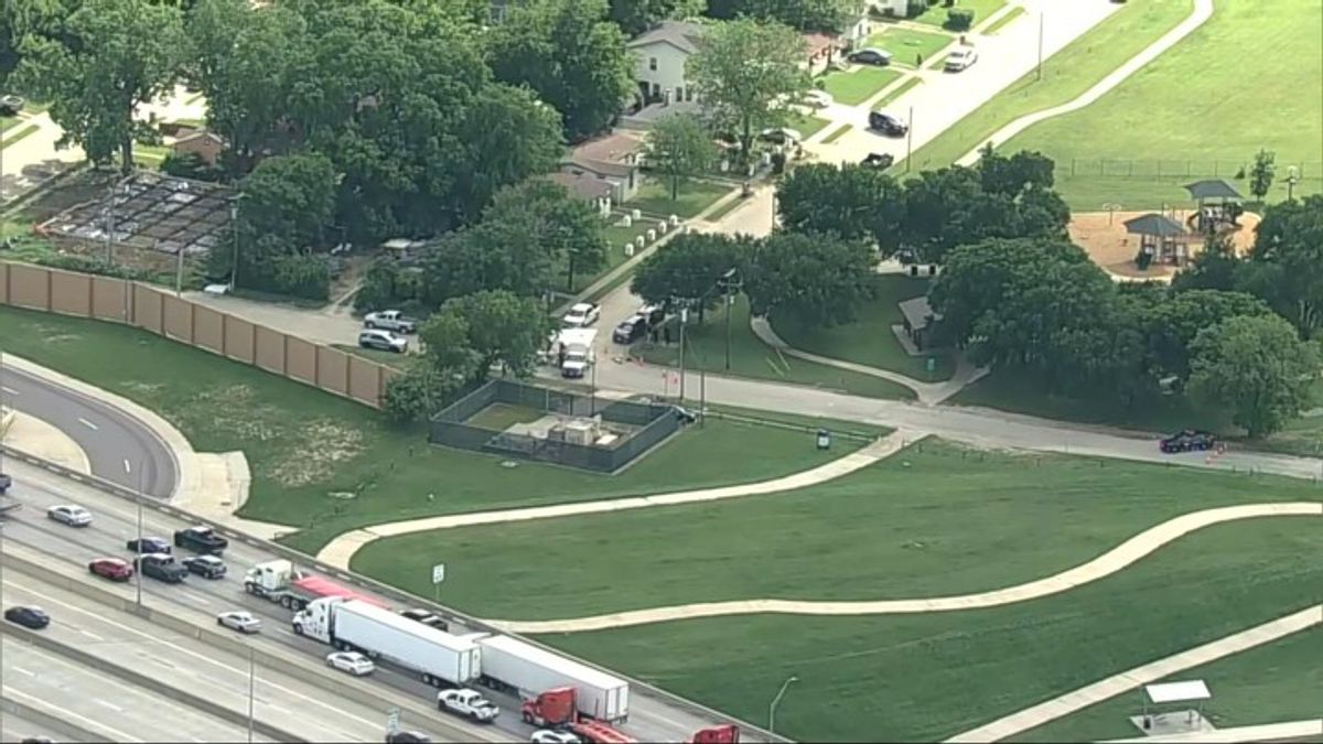 Deadly Fort Worth crash triggers hazmat response | Haystack News