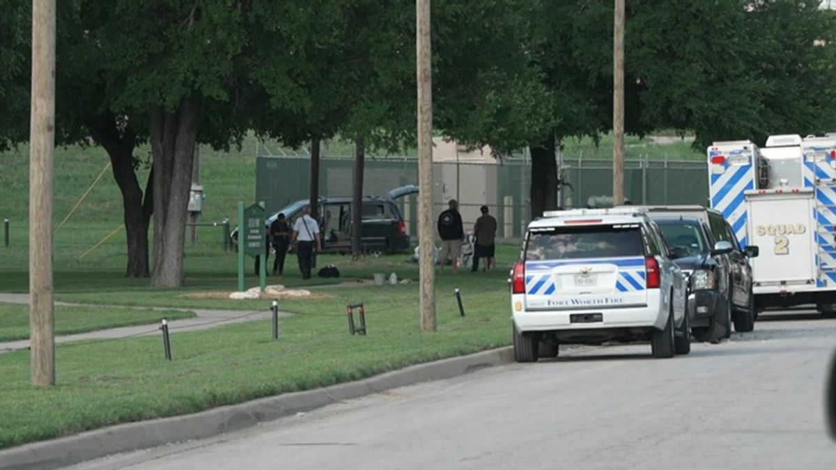 Two people died after a Fort Worth crash uncovers a $1M-$3M liquid meth ...