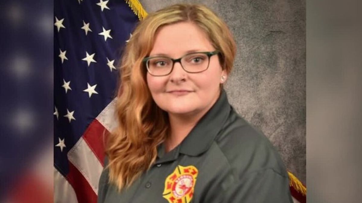 Listen: Last call for Firefighter Beth Braden who died last month of ...