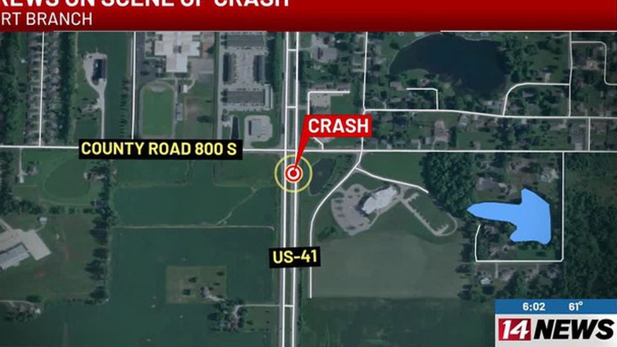 GCSO: Two-vehicle crash causes traffic delays on Highway 41 | Haystack News