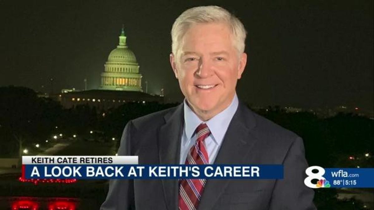 Keith Cate: A Legacy of Integrity and Family | Haystack News