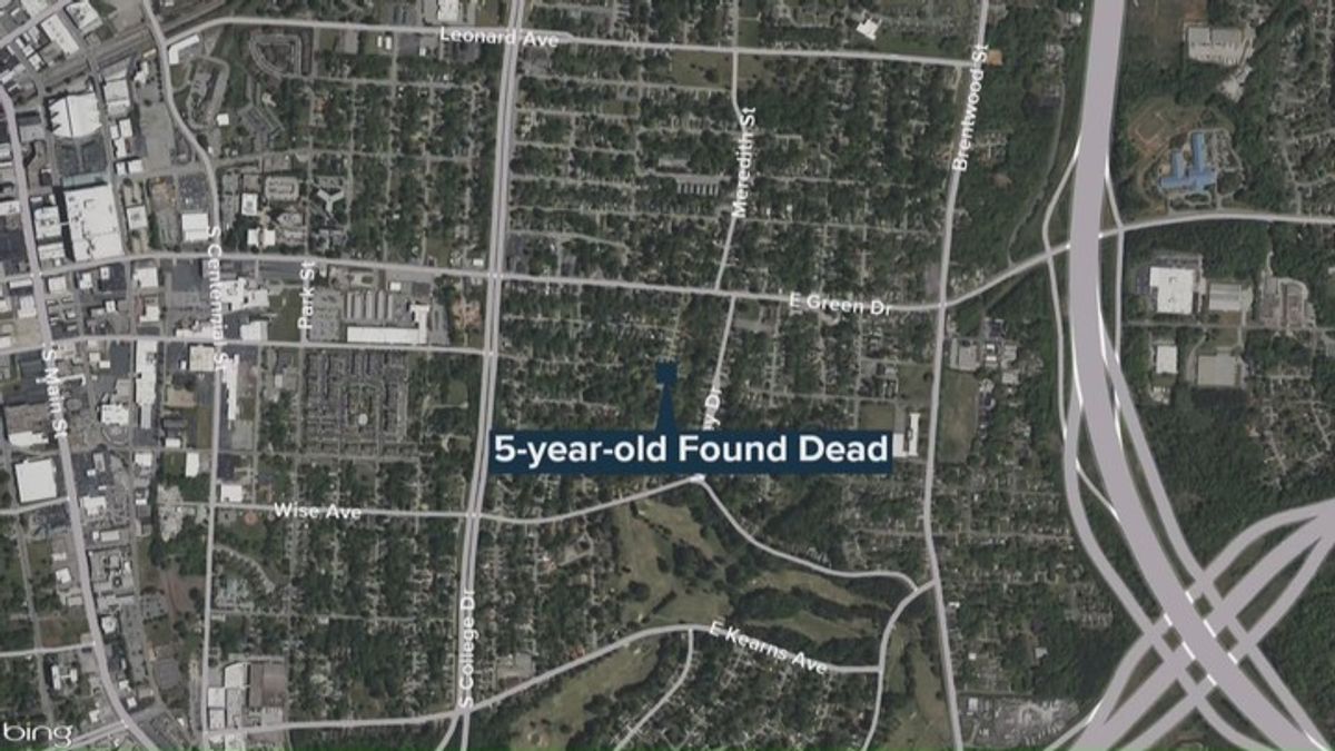 High Point police searching for suspect in hit-and-run that killed a 5 ...