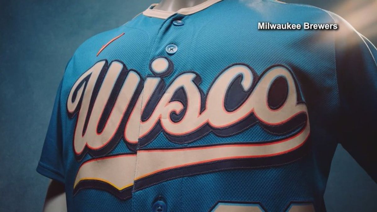 'The Wisco Way': Brewers unveil 2026 City Connect uniforms with an ode ...