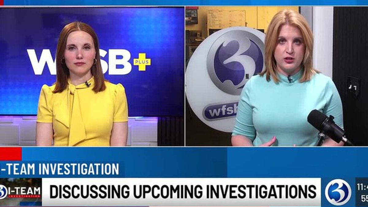 Chief investigative reporter Sam Smink discusses latest I-Team ...