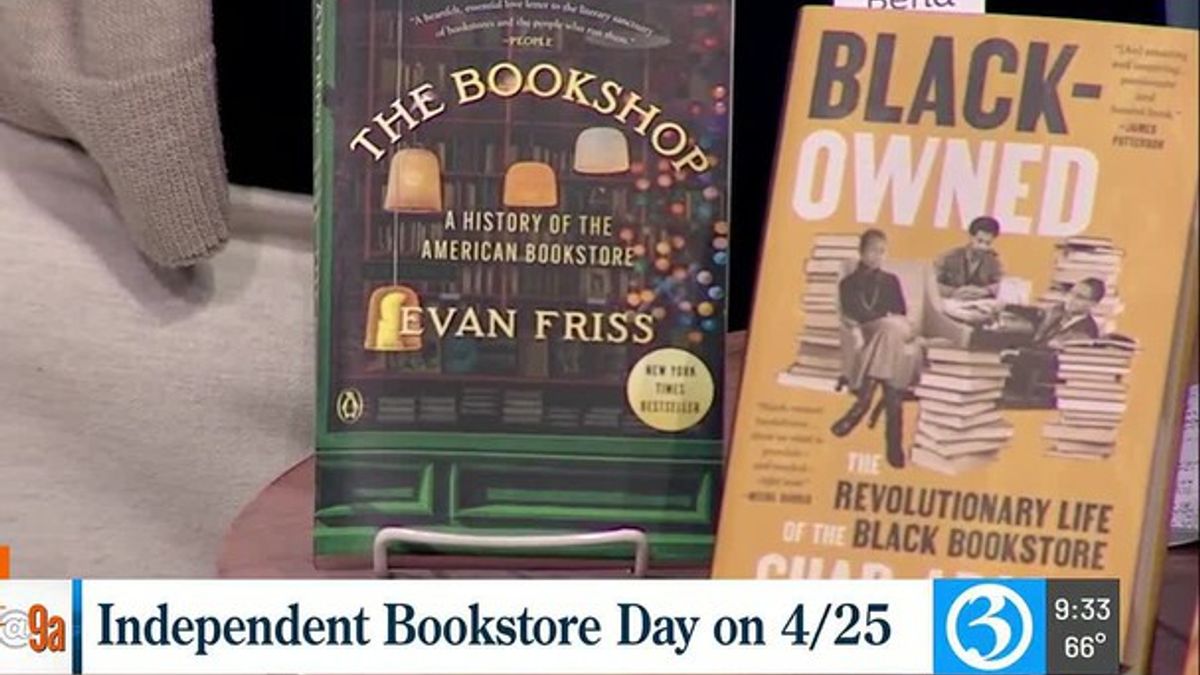 River Bend Bookshop book recommendations | Haystack News