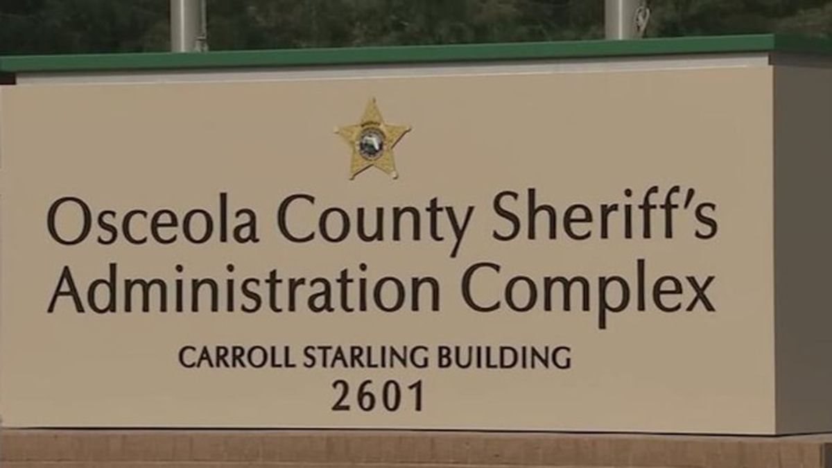 Ethics complaint filed against Osceola County sheriff amid contract ...