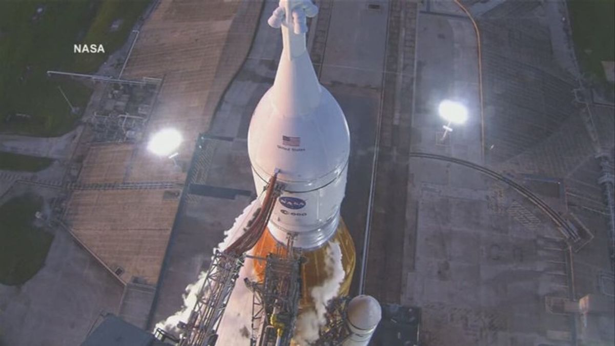 NASA to give update on Artemis II moon mission after rocket repairs ...
