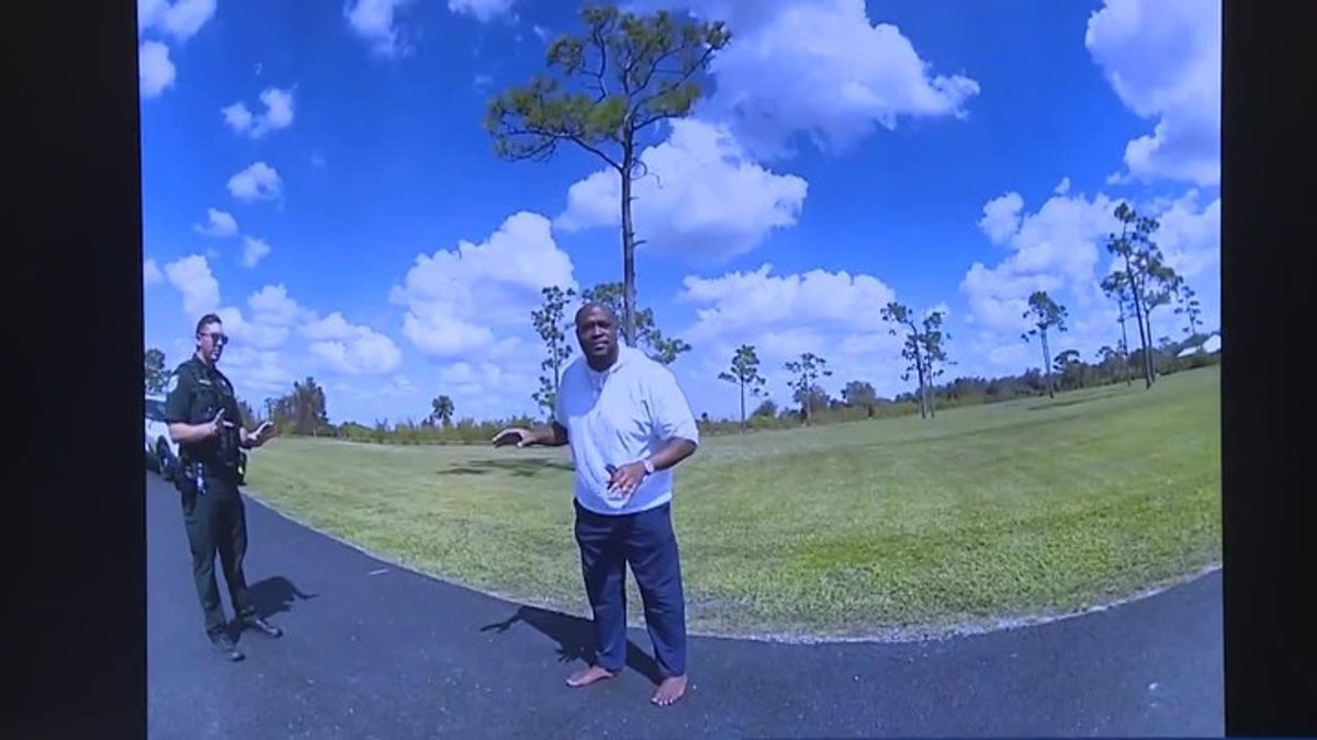 Body-camera video of Charlotte County deputies shooting and killing man ...