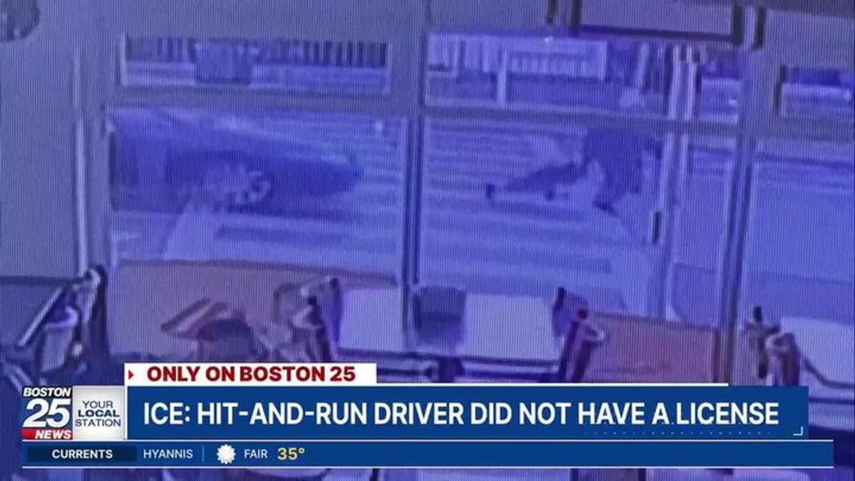 Surveillance video shows Everett hit & run that landed Peruvian ...