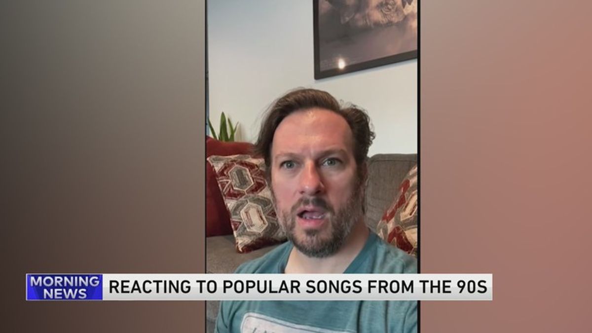 'That 90s Music Reaction Guy from the Internet' | Haystack News